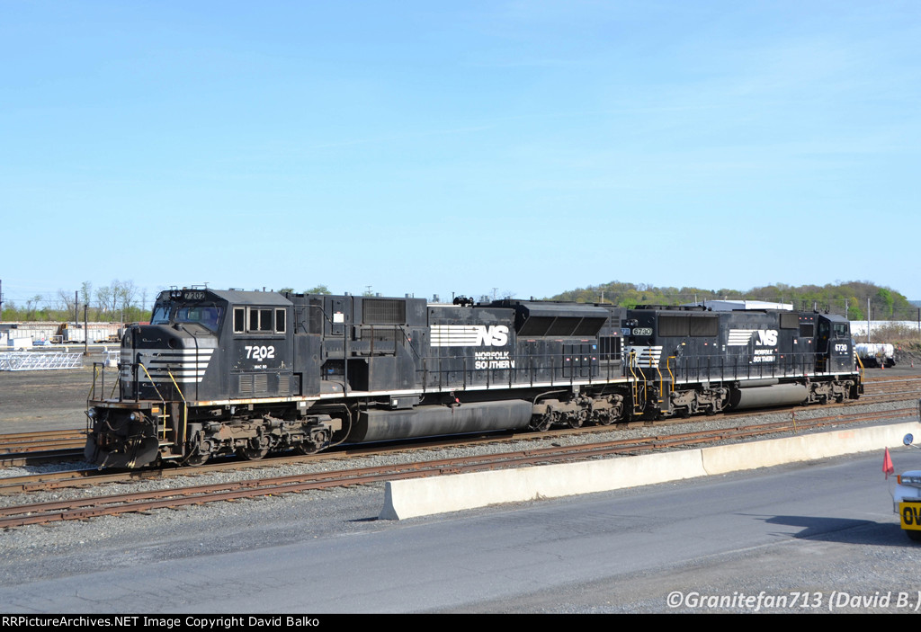 NS 7202 & 6730